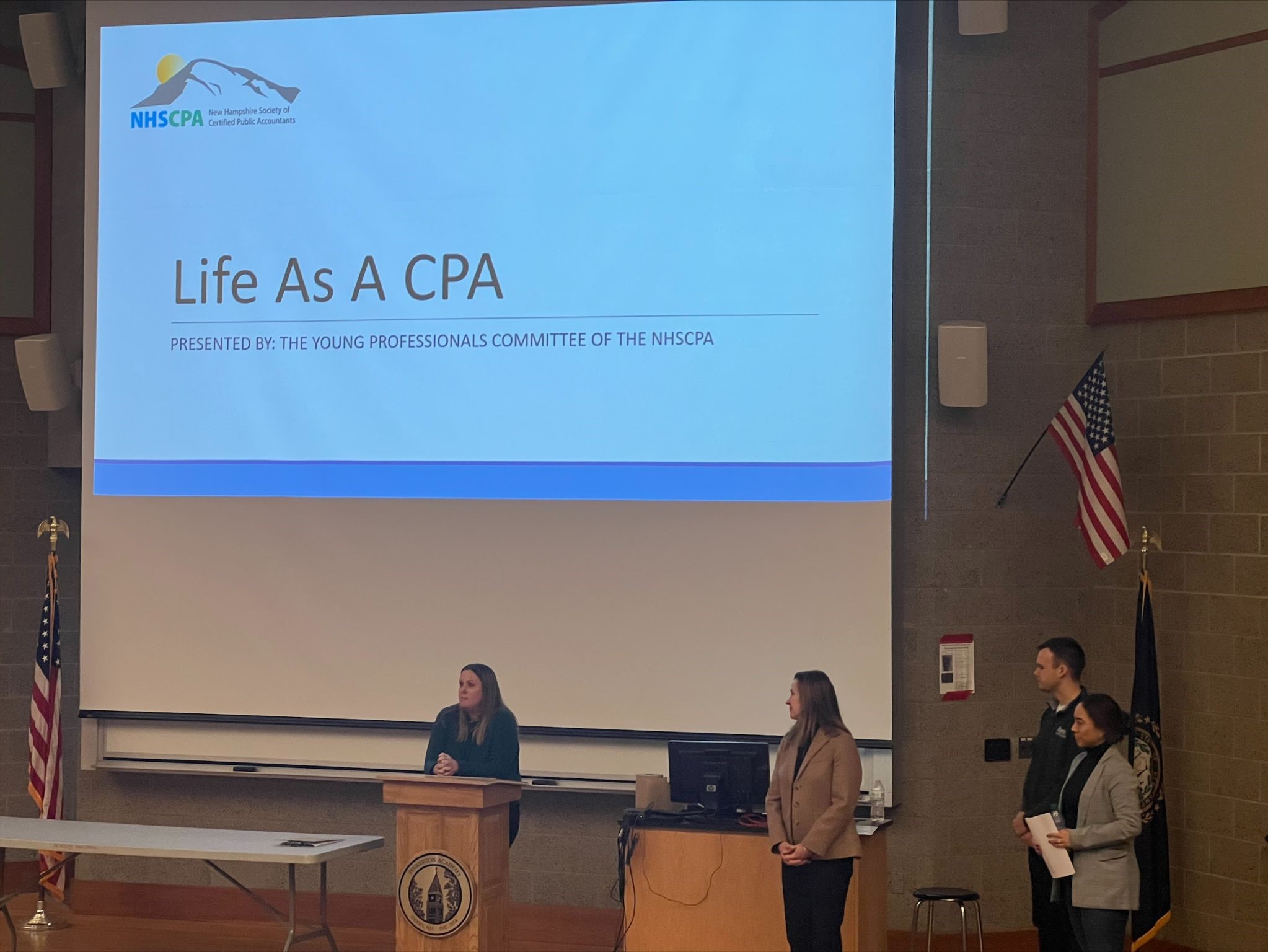 NHSCPA | New Hampshire Society of Certified Public Accountants